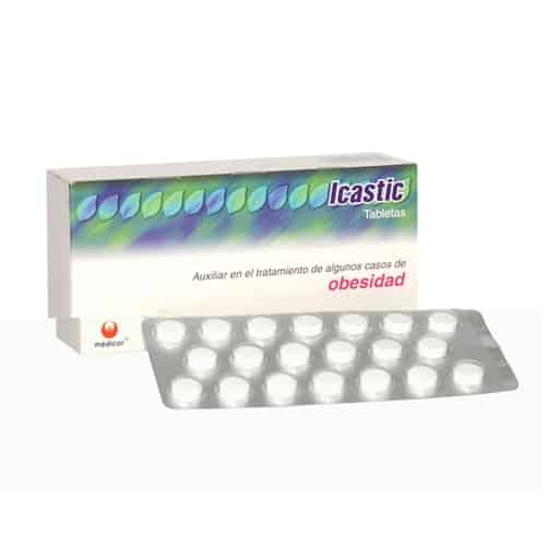 Icastic - Auxiliar en casos de Obesidad | Homeopatía, Obesidad | Natura ...