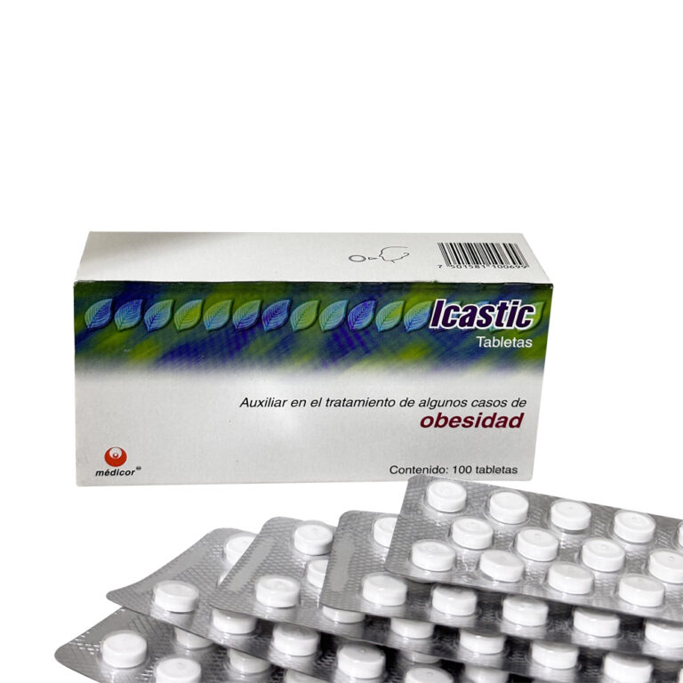 Obesín - Auxiliar para Control de Obesidad | Homeopatía