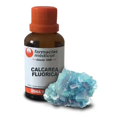 Calcarea fluorica | Natura Fusion