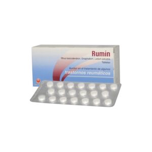 Reumas y Artritis - RumÍn | Natura Fusion