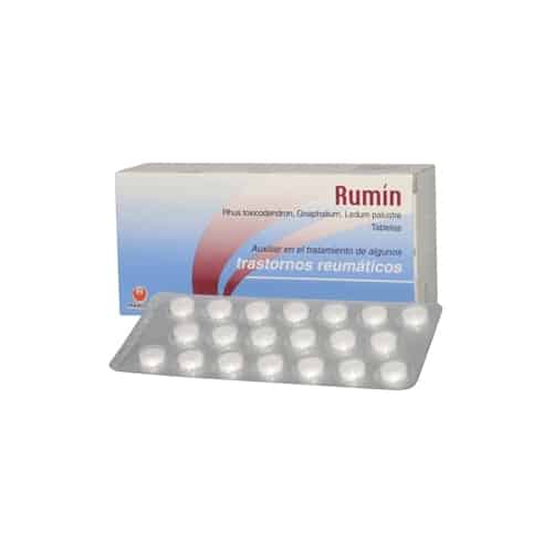 Reumas y Artritis - RumÍn | Natura Fusion