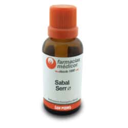 Sabal serrulata TINTURA | Homeopatía, Tintura | Natura Fusión